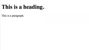 HTML for Beginners - Includes Tags for HTML5 - The Blog Starter