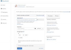 How to Create a Custom Professional Email Address for Your Blog Domain ...